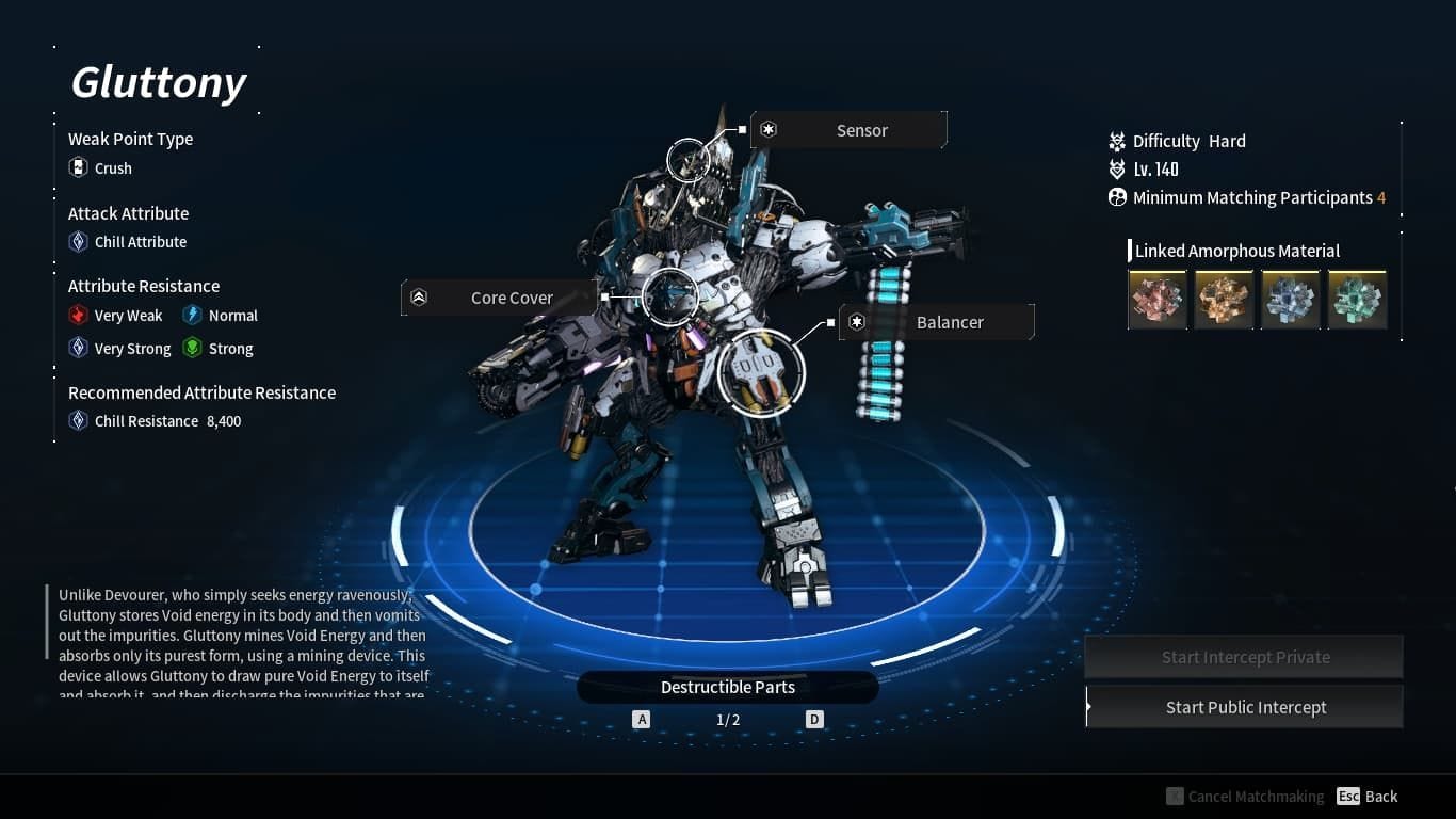 How to defeat the Gluttony boss in The First Descendant