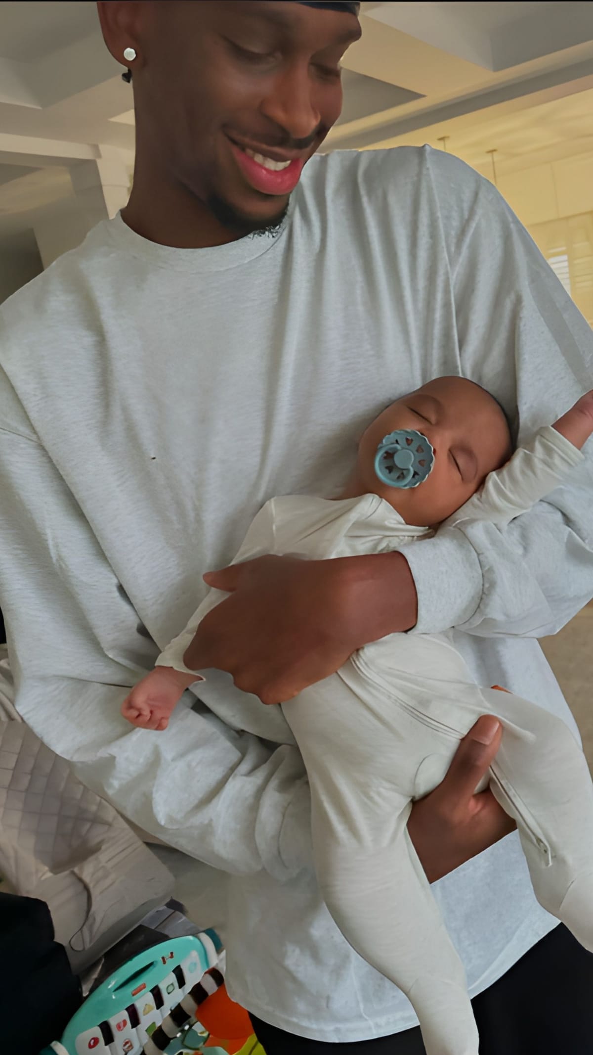 In Photos: Shai Gilgeous-Alexander's wife Hailey Summers gushes over ...