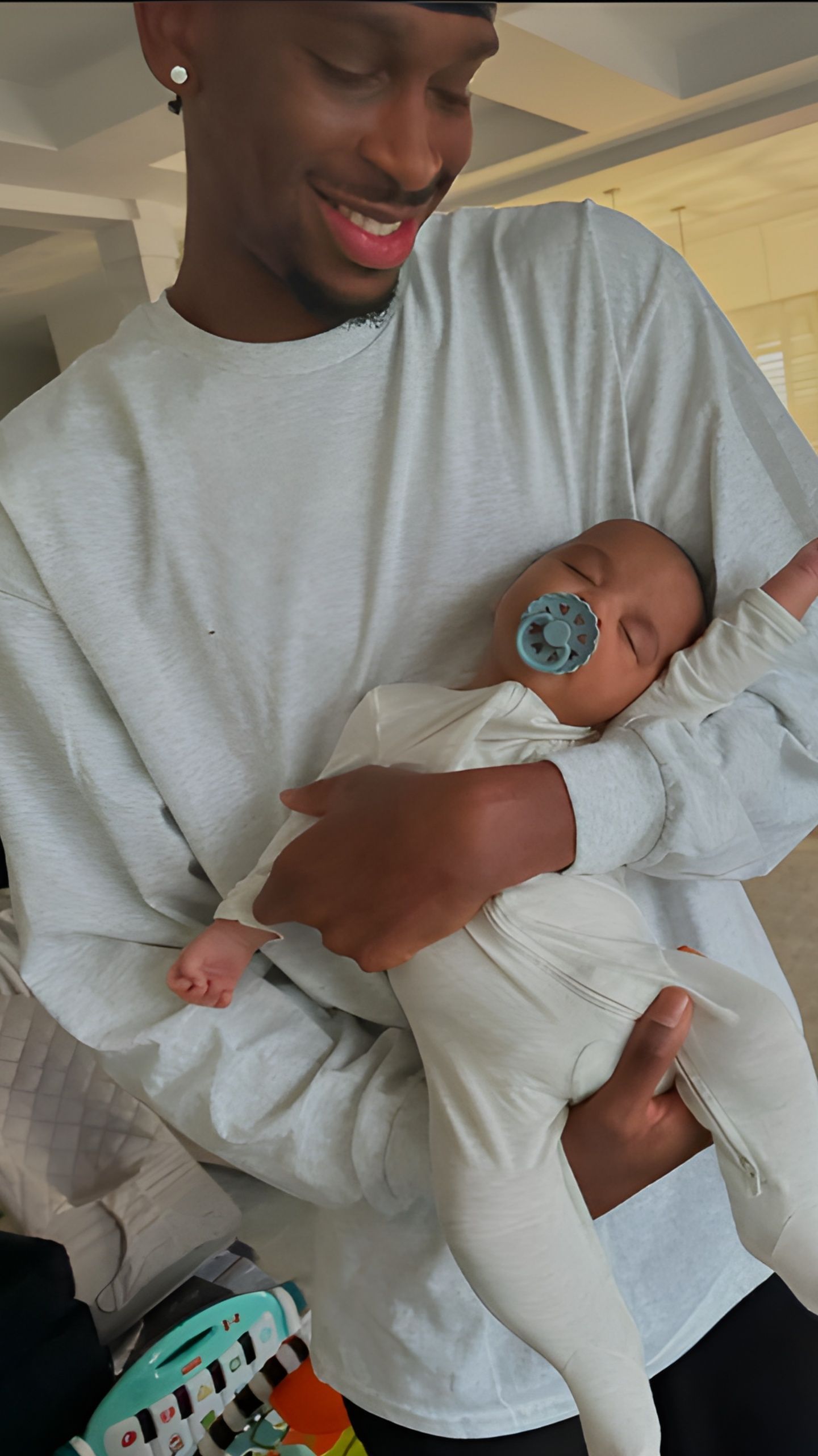 In Photos: Shai Gilgeous-Alexander's wife Hailey Summers gushes over ...