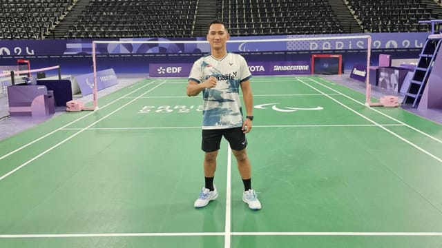 Hikmat Ramdani: All you need to know about Suhas Yathiraj’s opponent in ...