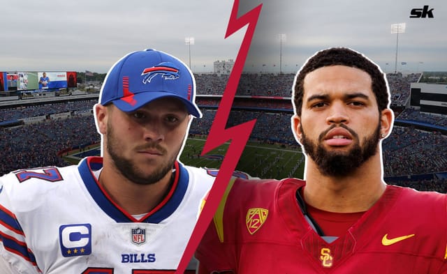 Is Caleb Williams playing today vs Bills? Bears HC weighs in on ...