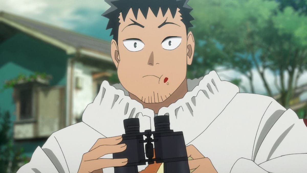 10 best kaiju anime featuring giant monsters