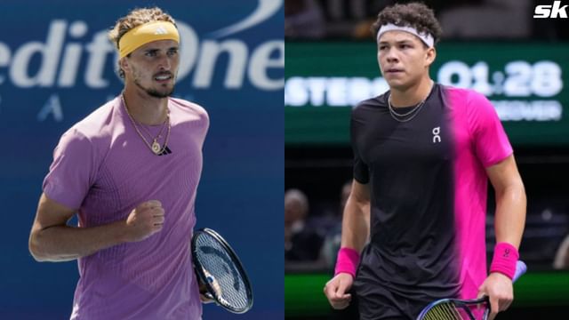 Cincinnati Open 2024: Alexander Zverev vs Ben Shelton preview, head-to-head, prediction, odds ...