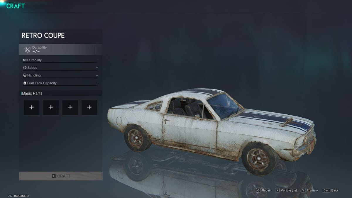 All vehicles in Once Human, ranked