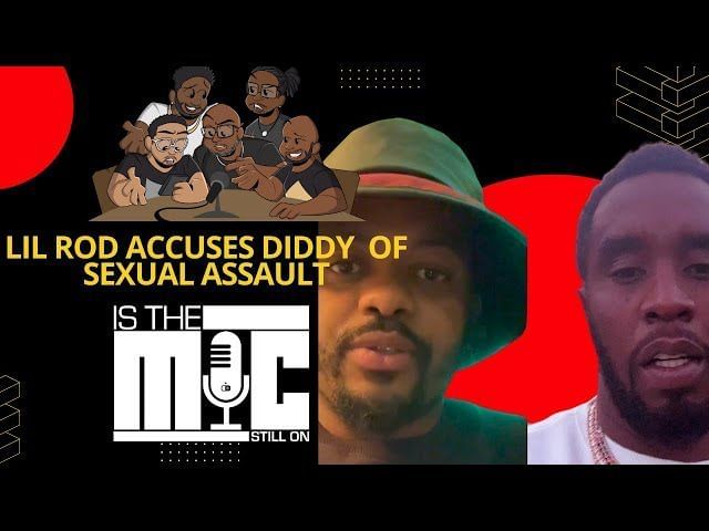 Diddy: "I’ve got three therapists" — Lil Rod reveals how his life has ...