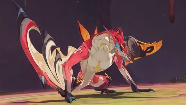 How to unlock Goldflame Qucusaur Tyrant boss in Genshin Impact