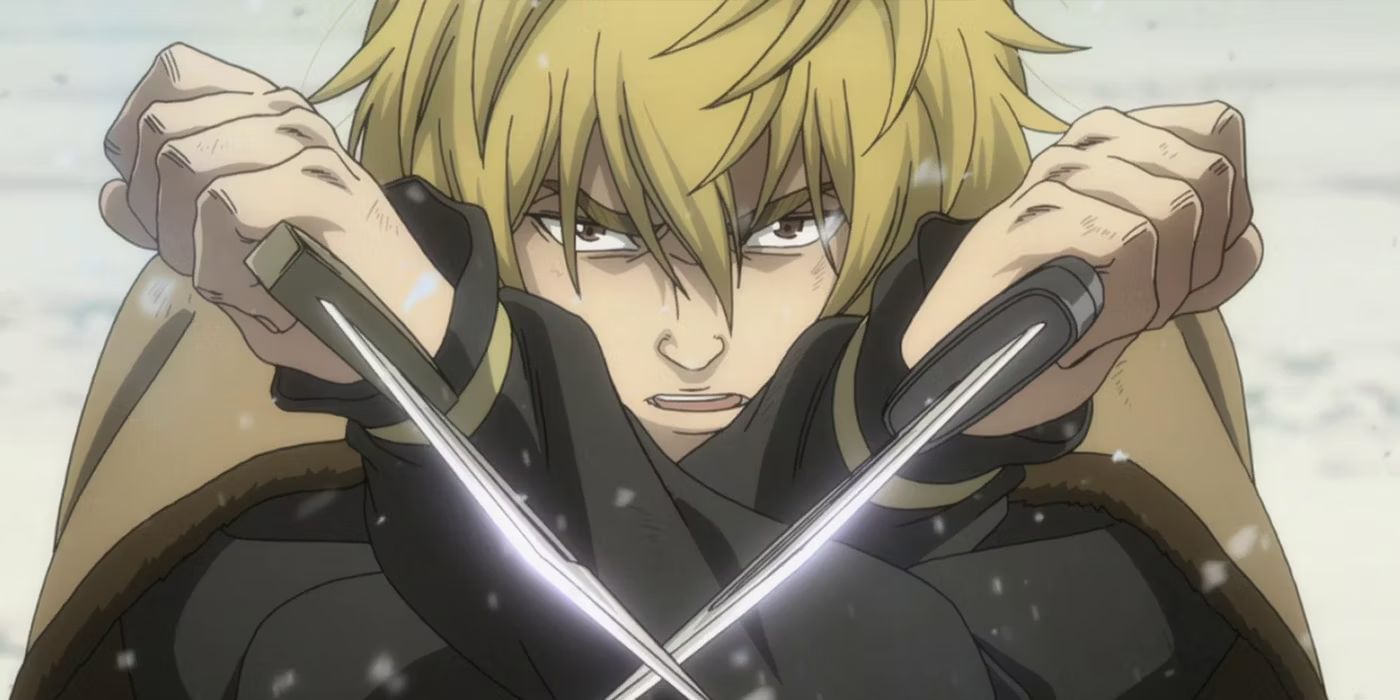 Who is Vinland Saga's main character?