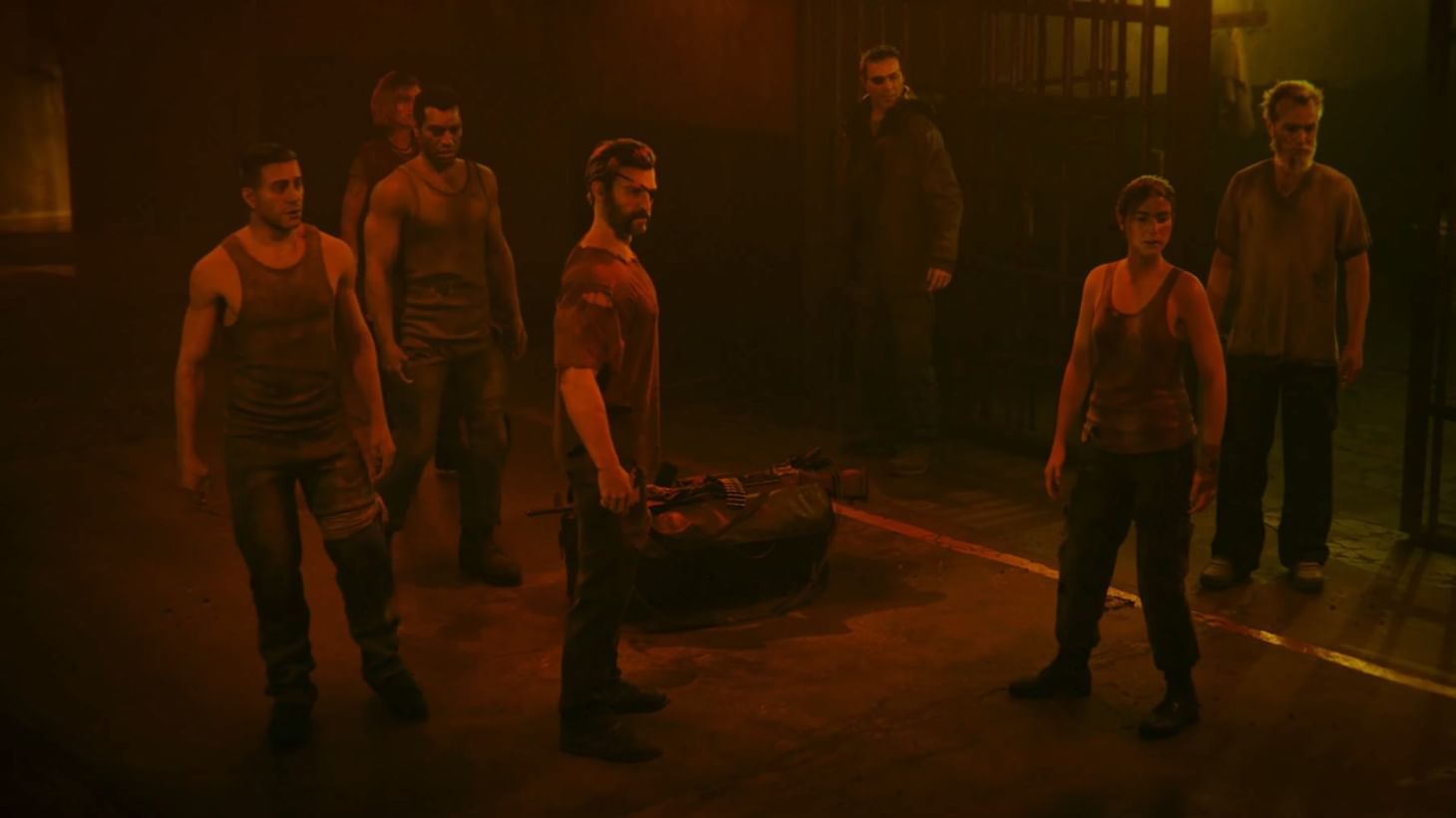 All Black Ops 6 Zombies characters confirmed in Terminus Island trailer