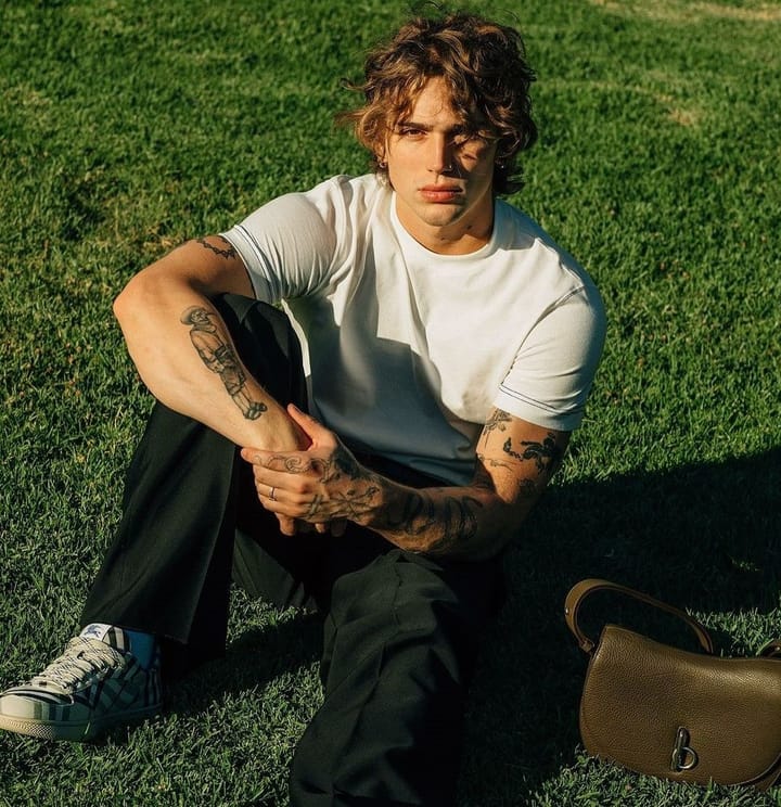 Vinnie Hacker's Age, Bio, Net Worth, Career, Personal Life and FAQs