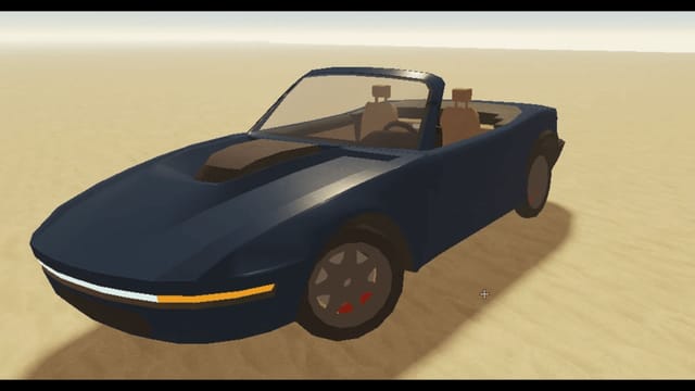 How to get the Nebula Car in A Dusty Trip?