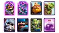 Best Royal Giant decks in Clash Royale