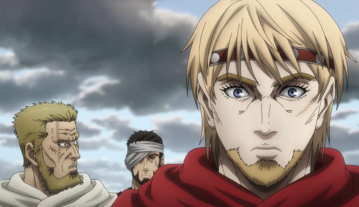 Who is Canute in Vinland Saga?