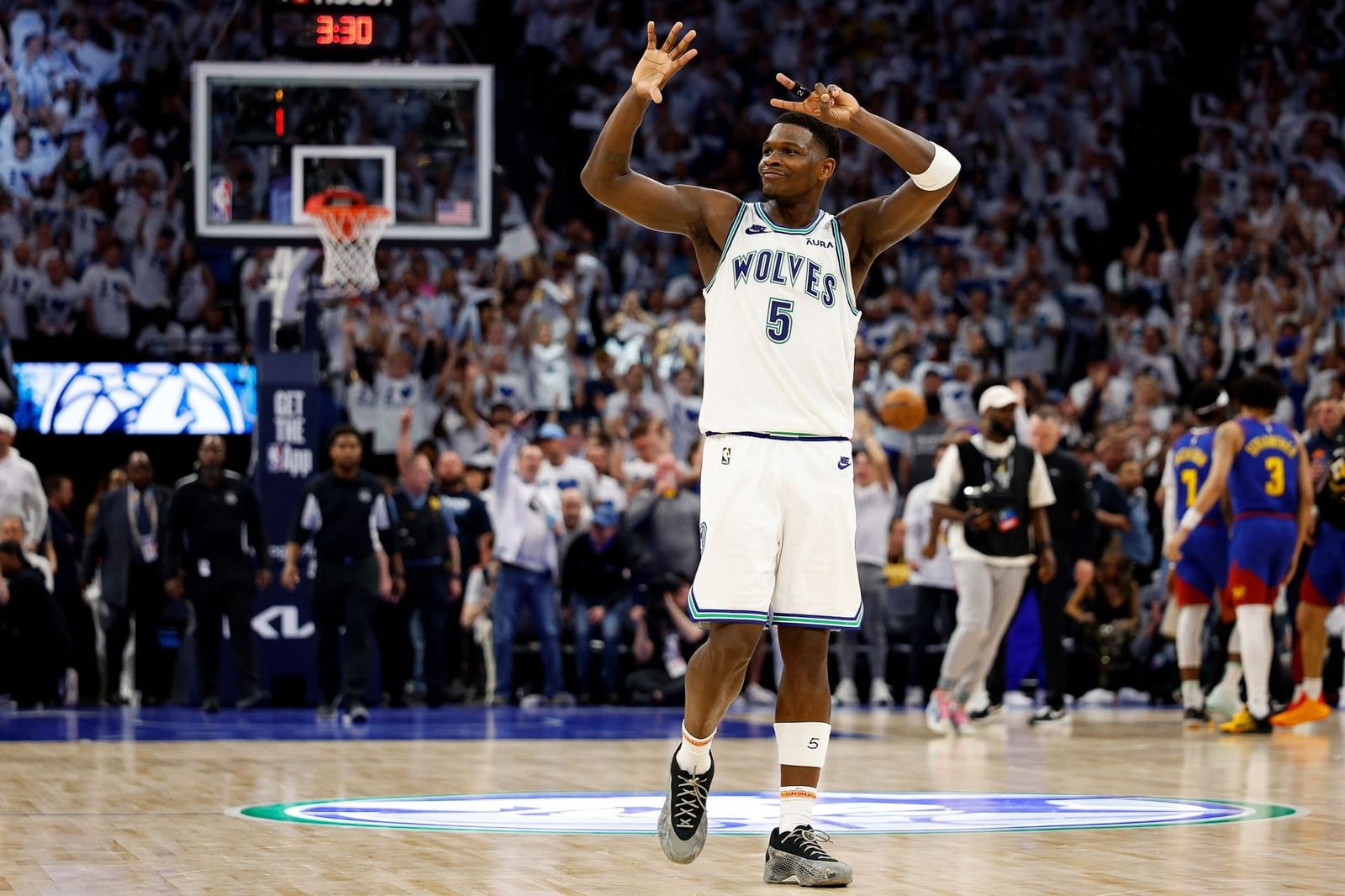 Top 10 dunkers in NBA 2K25