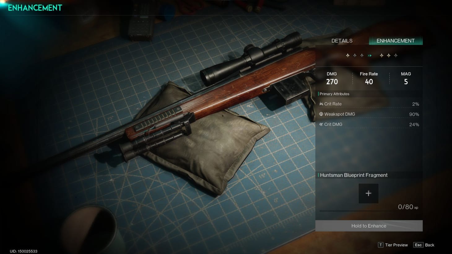 5 best Sniper Rifles in Once Human, ranked