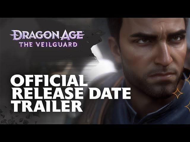 Dragon Age The Veilguard: Release date and platforms