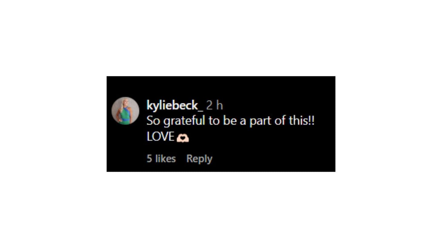 Georgia QB Carson Beck's sister Kylie reacts to him signing NIL deal ...