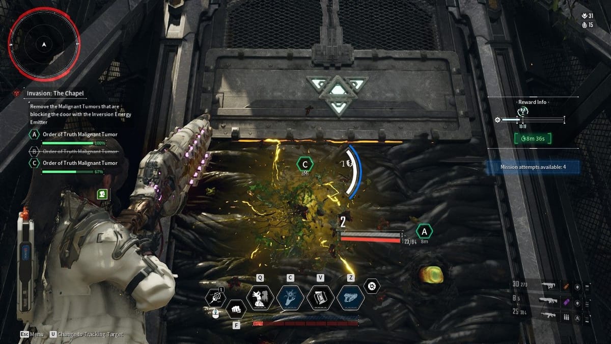 The First Descendant Invasion Dungeon puzzle guide