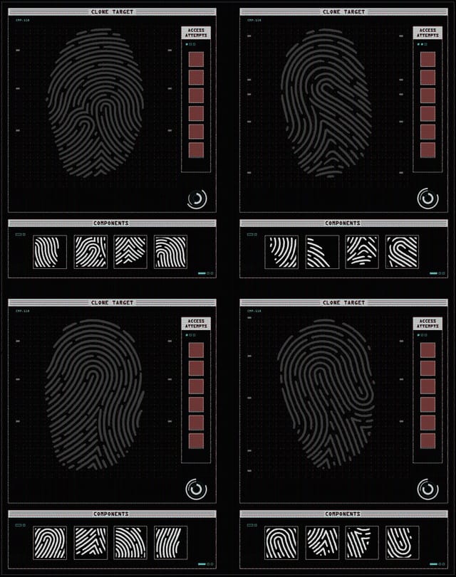 Casino Heist fingerprints hack cheat sheet in GTA Online