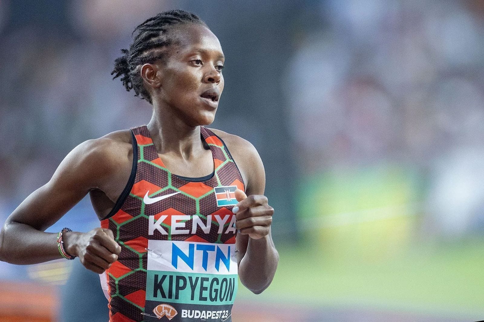 Who is Faith Kipyegon's Husband? | Meet Timothy Kitum