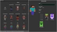 How to download and install skins in Minecraft