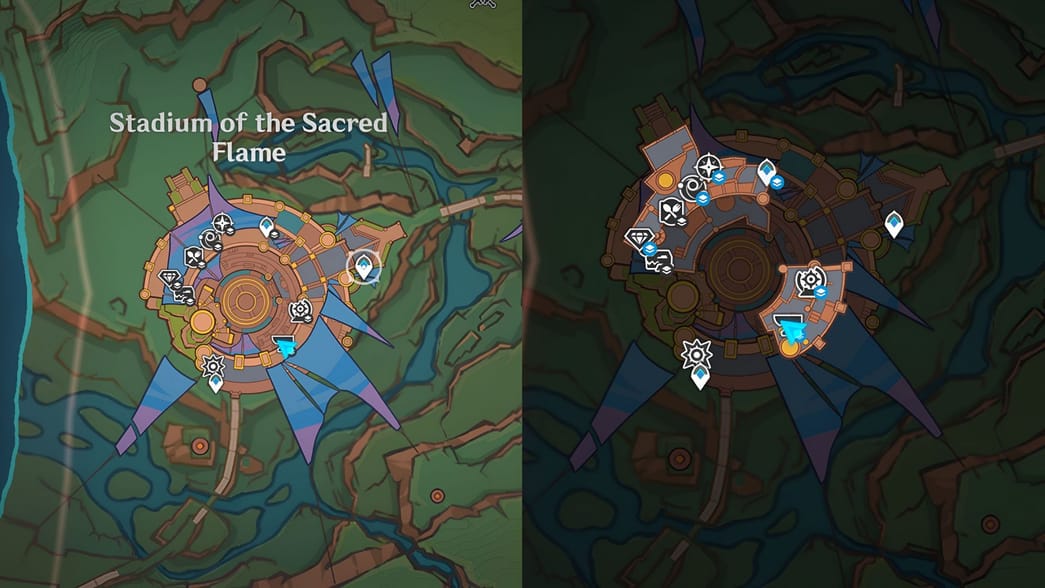 How to get Natlan craftable weapons in Genshin Impact