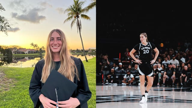 “I think I'll miss all the stuff in between”: When former Iowa star ...