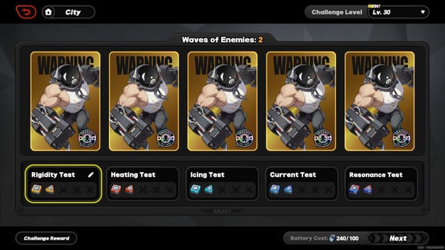 Zenless Zone Zero Caesar materials leaked