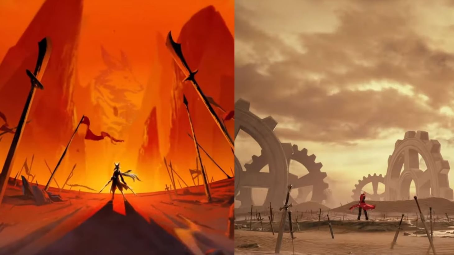 Archer: Honkai Star Rail x Fate/Stay Night [Unlimited Blade Works ...