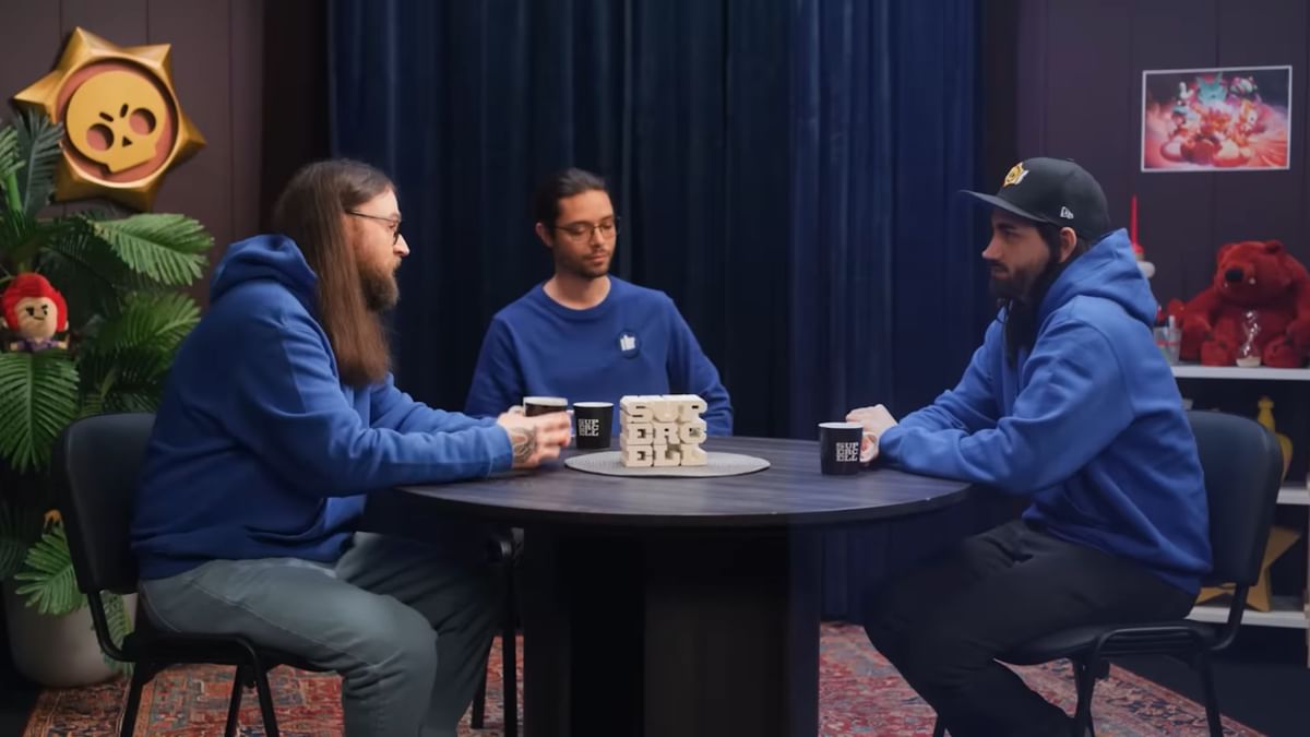 When is the next Brawl Stars Brawl Talk?