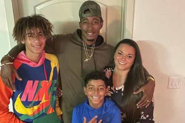 Who is Perry Baker’s Wife?