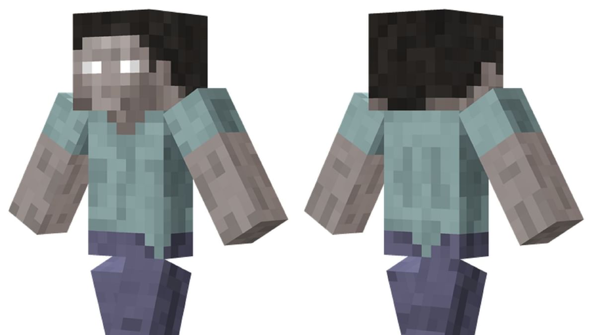 5 best creepy Minecraft skins