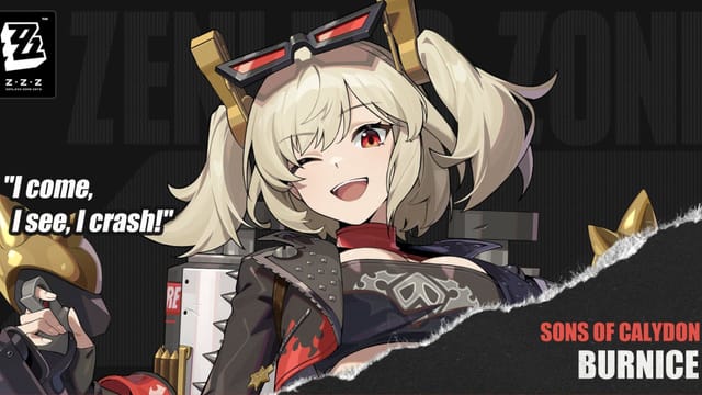 Zenless Zone Zero Burnice kit leaks: Abilities, special attack ...