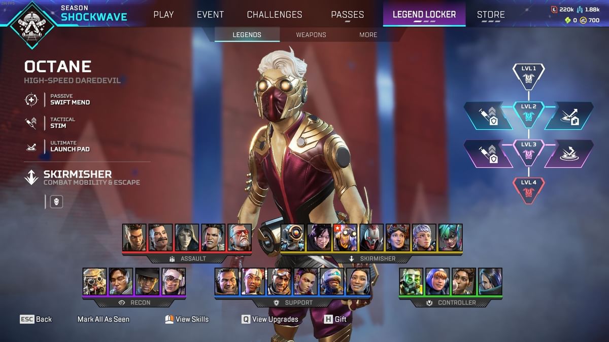 Apex Legends Season 24 Split 2: 5 best legends to duo with Revenant