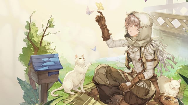 Sword of Convallaria Col build guide: Best weapons, trinket, tarot, and ...
