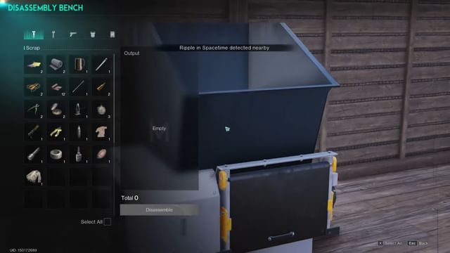 How to get Rubber in Once Human