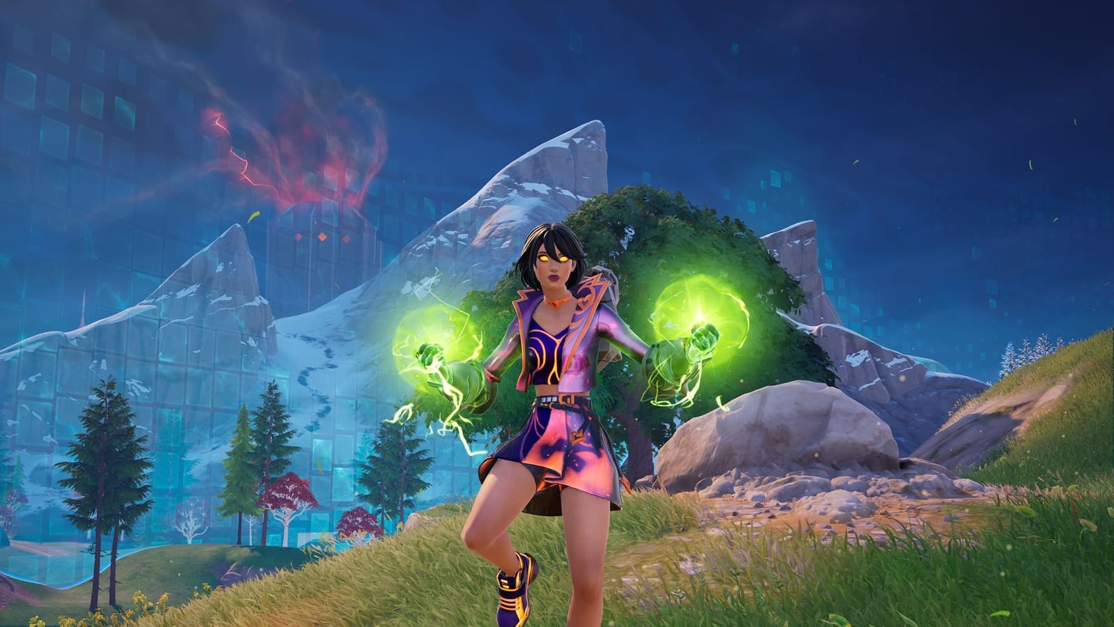How to get Doctor Doom's Arcane Gauntlets in Fortnite Chapter 5 Season 4