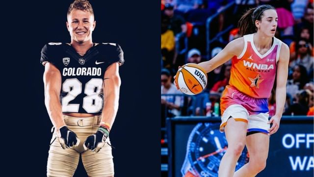 "Ben will beat Connor's head": WNBA fans erupt as Colorado's football ...