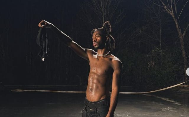 How Many Shoes Have Lil Nas X?