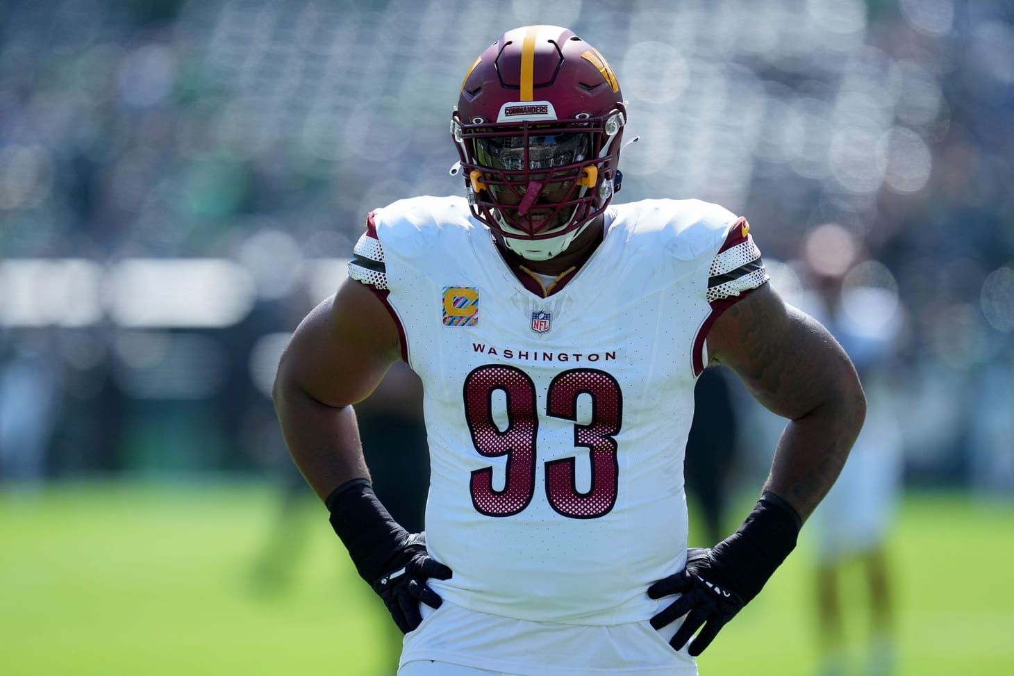 Jonathan Allen's Contract Breakdown, Salary Cap Details, Bonuses, Terms ...