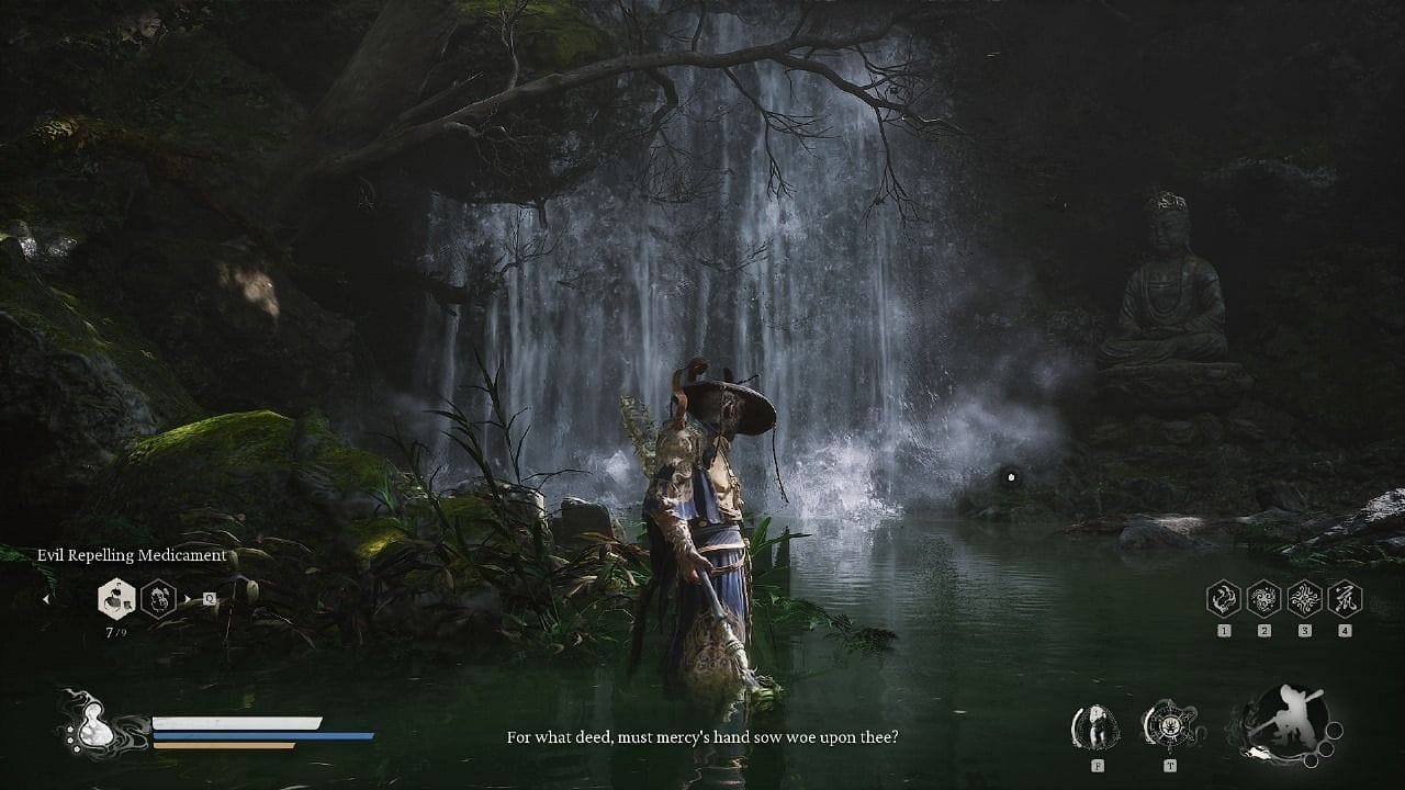 Red Loong: How to defeat Red Loong in Black Myth Wukong