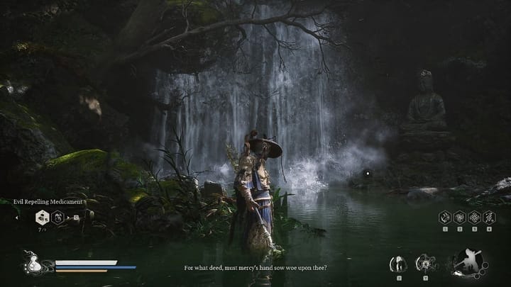 Red Loong: How to defeat Red Loong in Black Myth Wukong