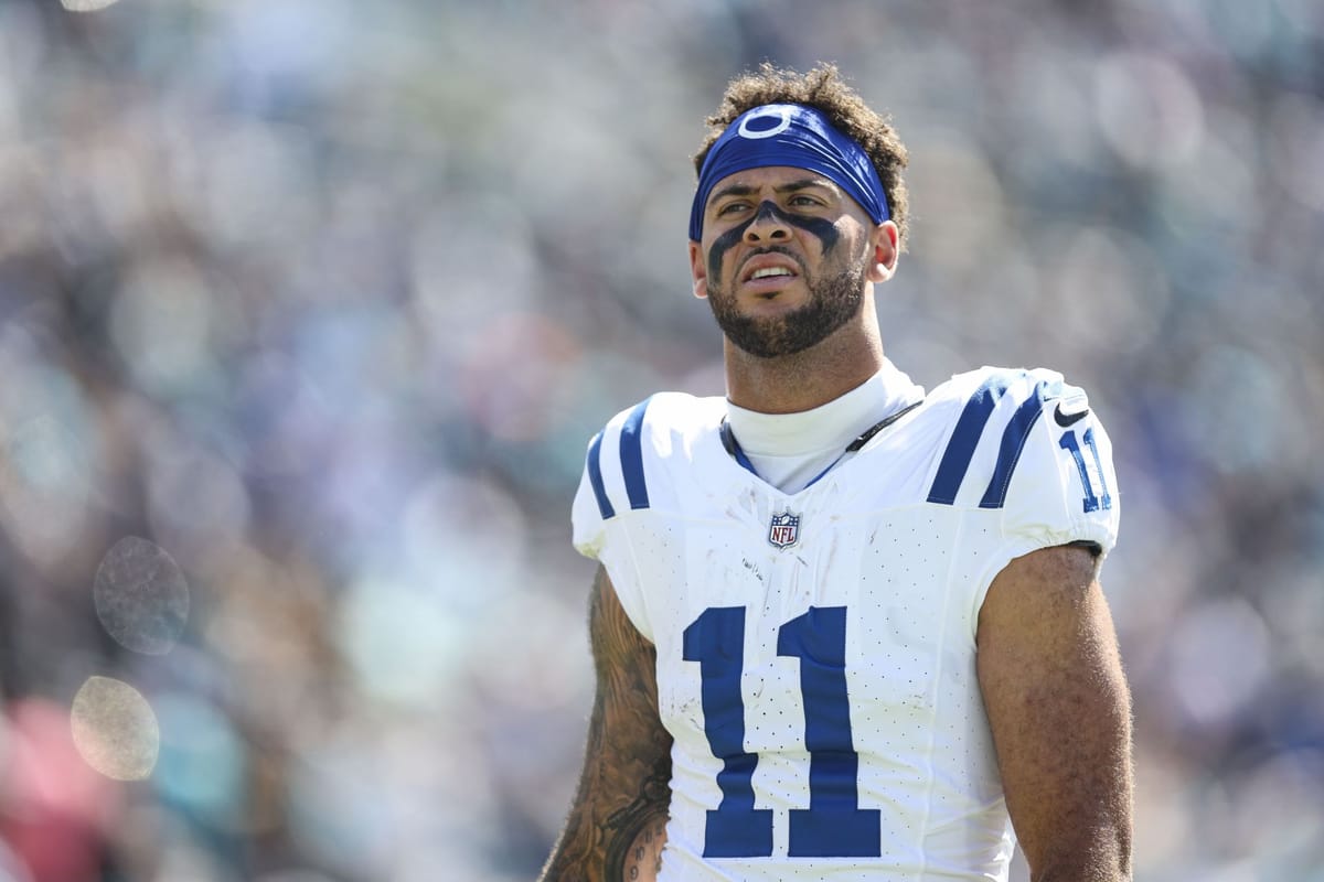 Michael Pittman Jr. fantasy outlook for 2024: Is Colts WR a good pick ...