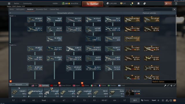 War Thunder: Best beginner nation, explored