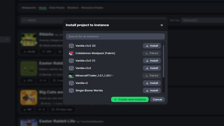 Minecraft Ribbits mod: Features, installation guide, and more
