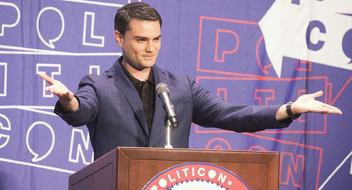 Who is Ben Shapiro's Wife, Mor Shapiro?