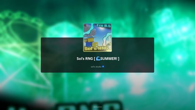 Sol's RNG: Lime and Jake Quest Guide