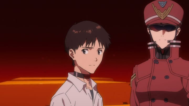 On what platforms Neon Genesis Evangelion available on?