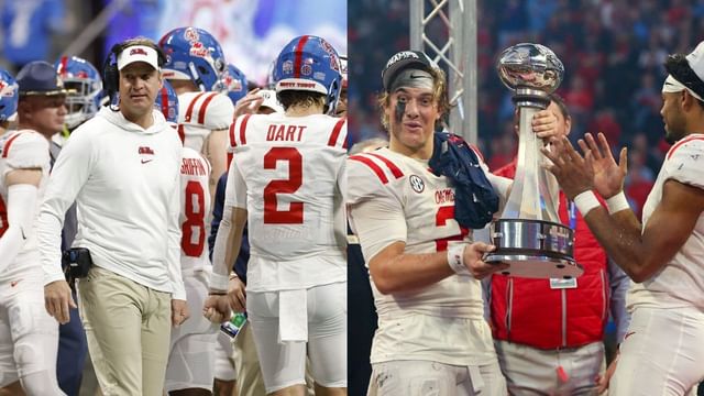 What are Ole Miss Rebels' football key matchups this year? A look at ...