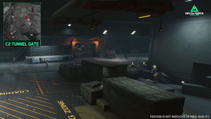 Best Delta Force: Hawk Ops graphics settings for Nvidia RTX 4070