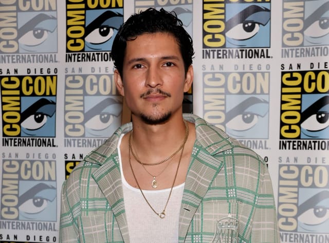 What role will Danny Ramirez play in Captain America: Brave New World ...
